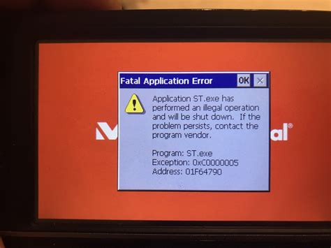 Medion Navigator E4430 Fatal Application Error Stexe Medion Mobile Navis Pna