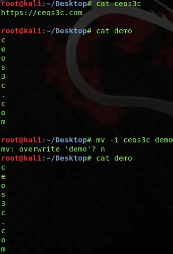 The Linux Move File Command Made Easy