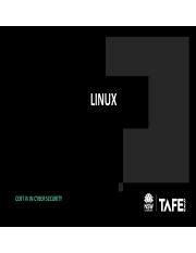 Understanding Linux Operating System Kernel Shells And Course Hero
