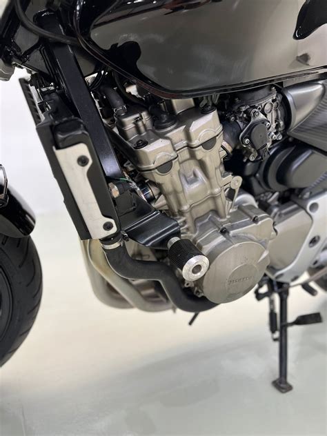 Honda CB F Hornet Vendido RR Autos Antigos