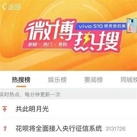 热搜第一，网友炸锅！刚刚，花呗回应 接入