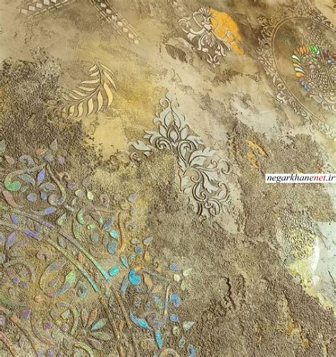 پتینه دیوار