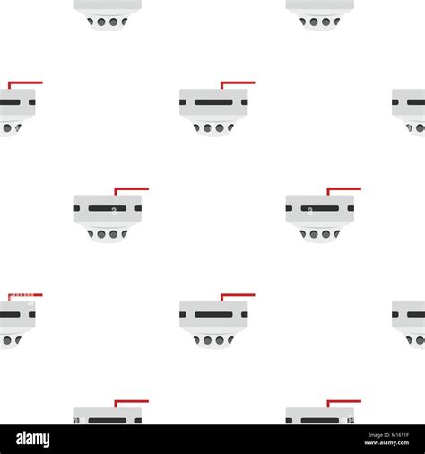 Monitor Socket Pattern Seamless Stock Vector Image And Art Alamy