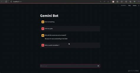 使用谷歌 gemini api 与 langchain 结合构建自己的 chatbot（二） 腾讯云开发者社区 腾讯云