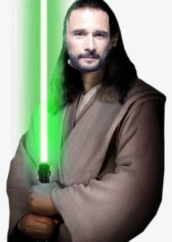 Qui Gon Jinn Fan Casting For Star Wars Recast Mycast Fan Casting