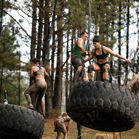 Strength Exercises For Obstacle Course Races Mens Fitness