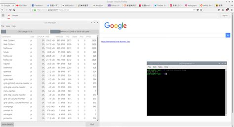 Raspberry Pi Und Raspbian Buster Inbetriebnahme USB Und Browser Performance Raspberry Pi