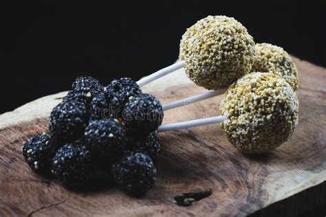 Tilgul Or Sweet Sesame Laddu For Indian Festival Makar Sankranti