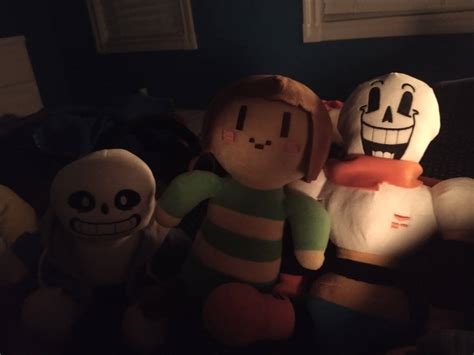 My Undertale Plush Collection So Far By Nintentale On Deviantart