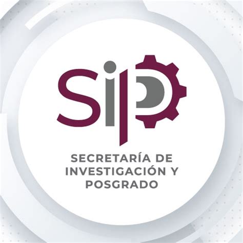 Secretaría De Investigación Y Posgrado Mexico City