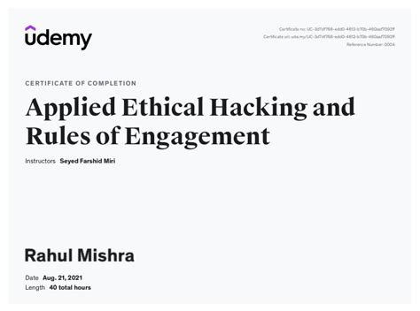Rahul Mishra On Linkedin Ethicalhacking Udemycourses Cybersecurity Ai Linuxsecurity