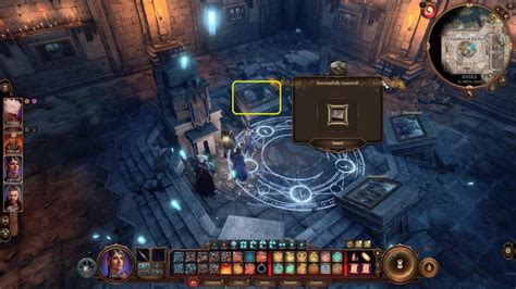 Baldurs Gate How To Solve Chamber Of Justice Puzzle Solution In Ansurs Lair GAMERPILLAR