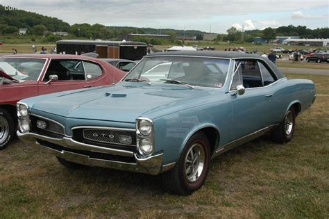 Pontiac Tempest GTO Image Photo Of