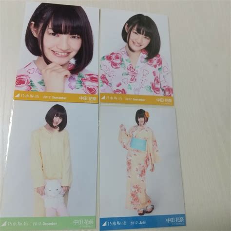 乃木坂46 中田花奈の生写真の通販 By 日向坂推しs Shop｜ラクマ