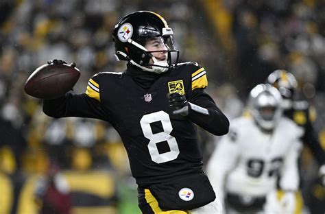 Raiders Week 16 Pittsburgh Steelers Vs Las Vegas Raiders Game Recap