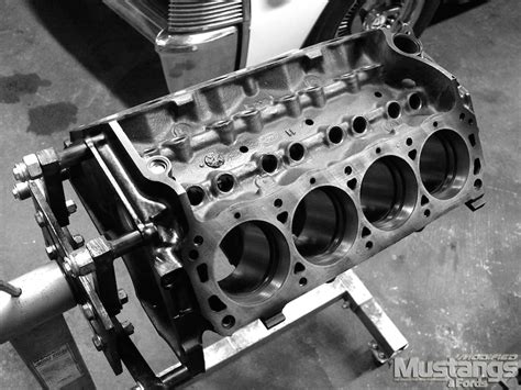 How To Id A 289 High Performance Engine Mustang Monthly Magazine