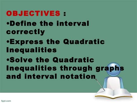 Grade Mathematics Quadratic Inequalities Ppt