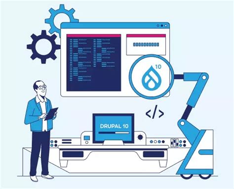 Empowering Drupal 10 With Ai Transforming User Experience And Content