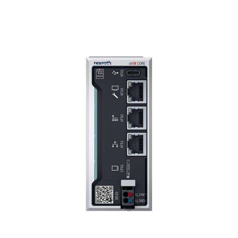 Ctrlx Core Evolution Motion Solutions