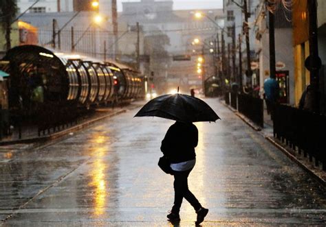 Nova Massa De Ar Frio Derrubará Temperaturas No Paraná A Partir De