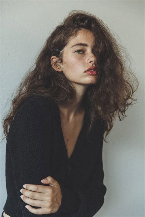 Lisa Fahey Exclusively For Fashion Editorials With Ruby Pedersen Portrait Portrait