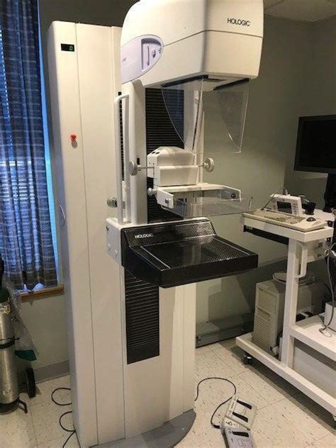 Used Good 2008 Hologic Lorad Selenia Id 2003262 For Sale Item 2003262