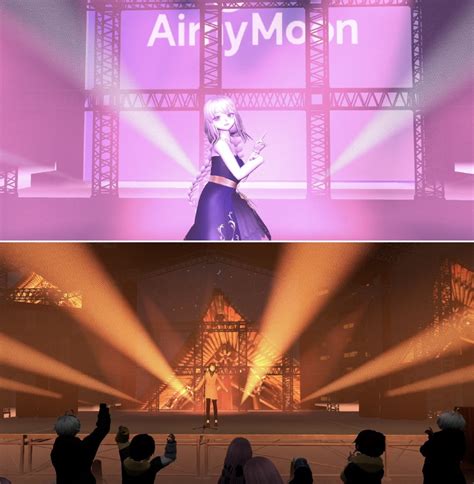 The Effects Of Viewing Formats And Song Genres On Audience Experiences In Virtual Avatar