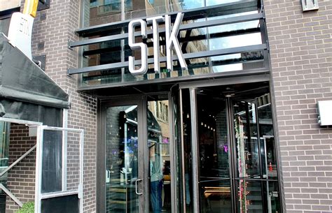 Stk Steakhouse Logo Stk 75centralphotography