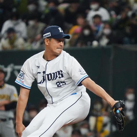 埼玉西武ライオンズ 25 平井 克典（ひらい かつのり）の使用ギア 2023