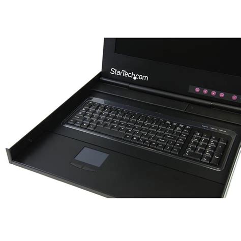 Rack Console U Lcd Rackmount Console In Lcd Kvm Startech Com