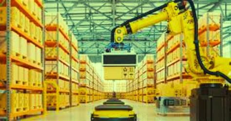 The Role Of Robotics In Transforming Warehouse Operations