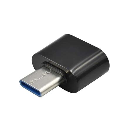 Adaptador Conversor Otg 30 Usb C Macho X Usb Fêmea Comtek Tecnologia