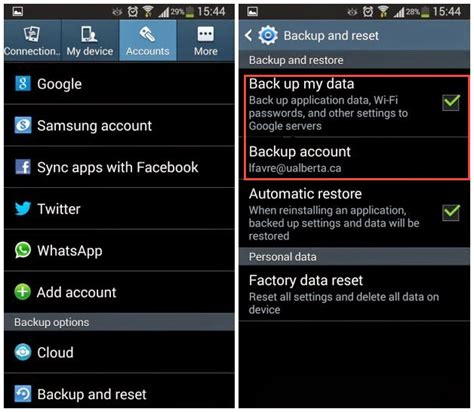 Samsung Data Recovery Samsung Backup Solution Ways To Backup