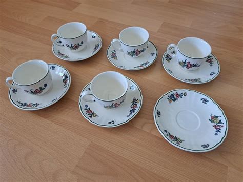 Kaffeetassen Set Kaufen Auf Ricardo