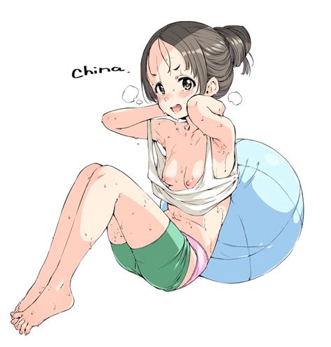 Kuramoto China Idolmaster And More Drawn By Hamao Danbooru