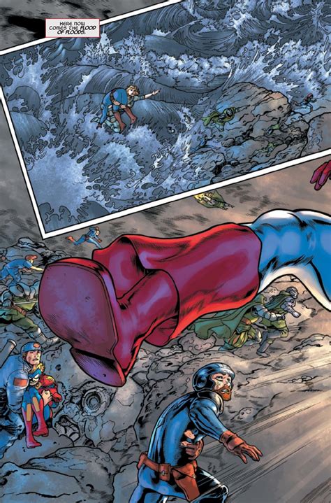 The Avengers Make One Last Stand To Save The Multiverse In Avengers