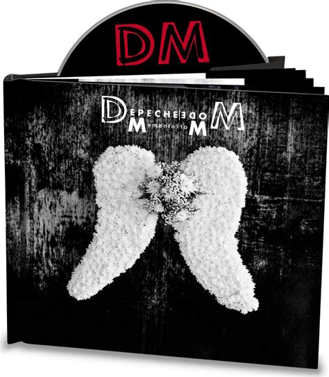 Depeche Mode Memento Mori Deluxe Edition CD Køb CDen billigt her