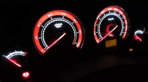 Acetato Mostrador Translucido Painel Astra Zafira Ss Red Frete grátis