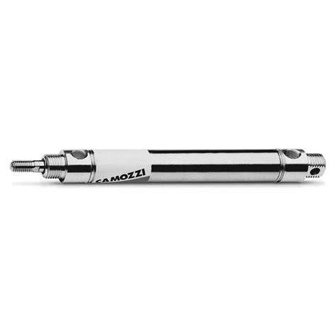 18 Bsp Female Ports Ø25mm Double Acting Cylinder Stainless Steel