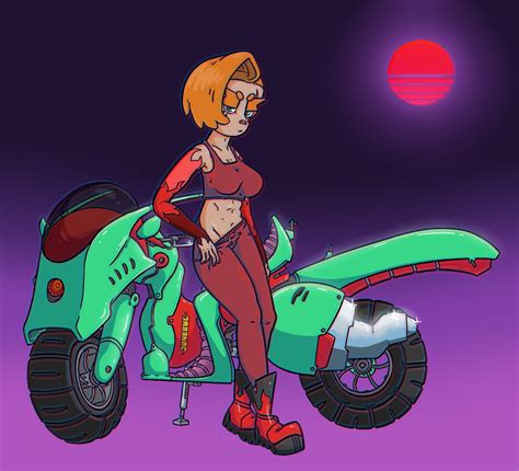 Punk With Junebug By Flikki On Newgrounds