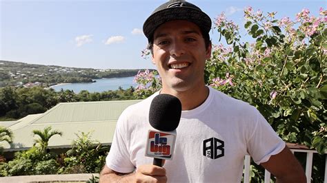 Anthony Bourdon « De La Guadeloupe Au Touquet Lebigusa Actualité Du Motocross