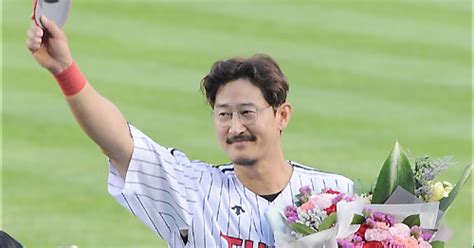 Md포토 박용택 Kbo리그 최다안타 신기록 작성