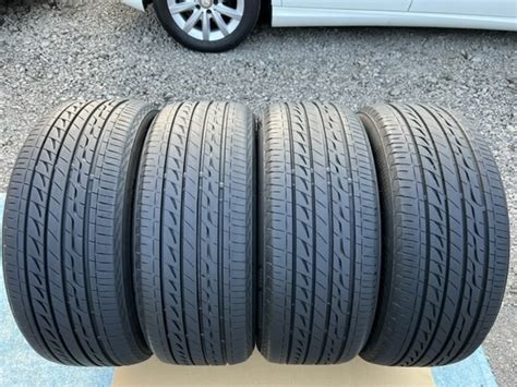 目立った傷や汚れなし中古タイヤ 本セット BRIDGESTONE REGNO 年製の落札情報詳細 ヤフオク落札価格検索 オークフリー