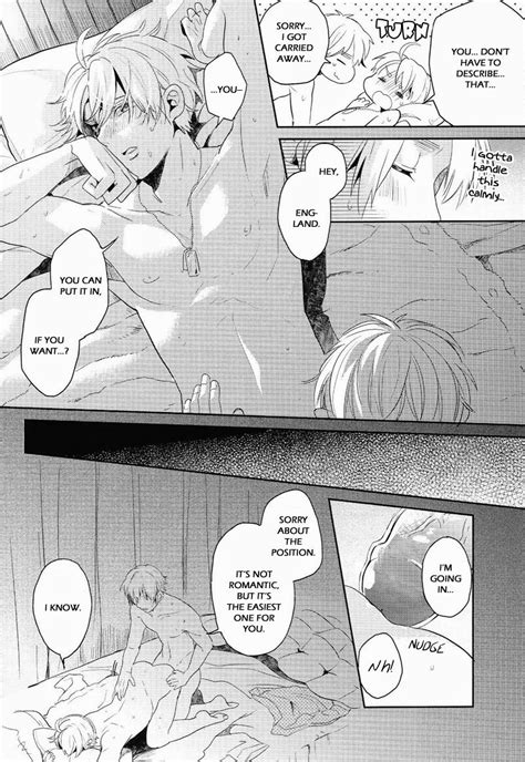 Mochaccc Chutto Gyutto First Night Hetalia Dj Eng Myreadingmanga
