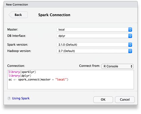 sparklyr 在r中轻松驾驭apache spark的利器 懂ai