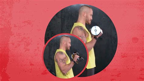 How To Do The Zottman Curl To Build Biceps And Strong Forearms