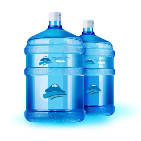 Botellon 20lts Envase Aguas Trayenco
