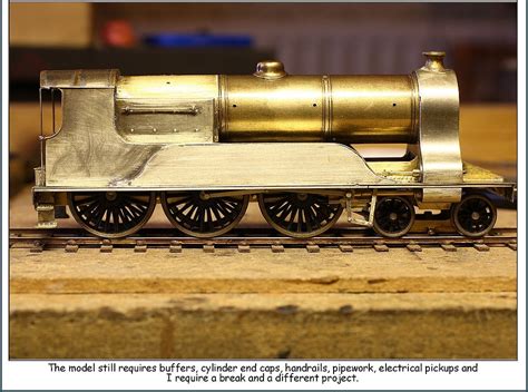 Lswr Class T14 4 6 0 Locomotive Snitzls Main Blog Rmweb