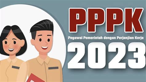 Pemerintah Resmi Membuka Formasi Pppk 2023 Dengan Formasi Terbanyak