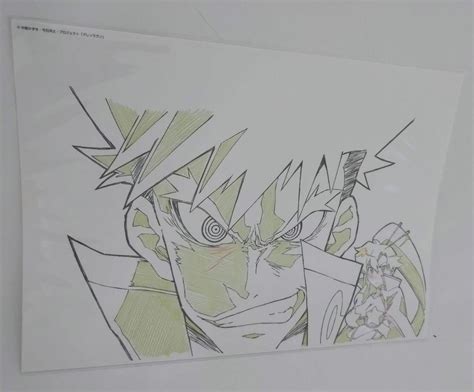 天元突破グレンラガン対キルラキル展 グレンラガン 複製原画 6種セット 【】